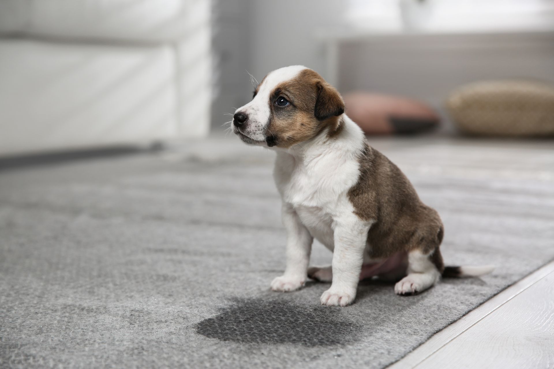 Landing Pages for Potty Training Course | Good Dog Happy Owner